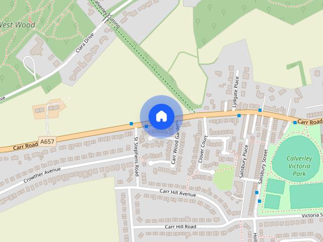 Carr Road, Calverley, PUDSEY