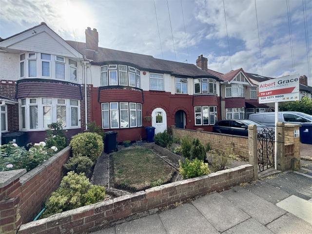 Carr Road, Northolt