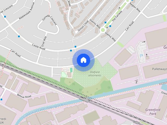 Carr Road, Northolt, UB5