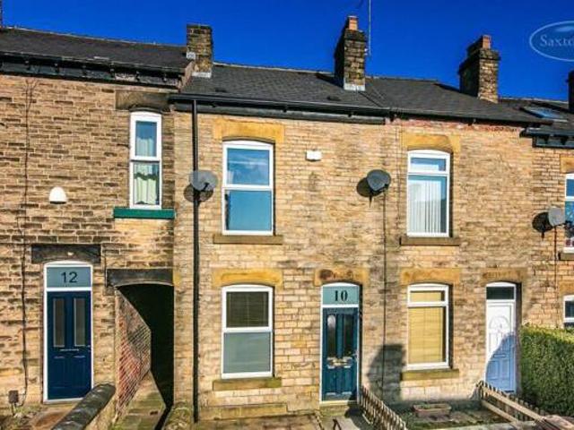 Carr Road, Walkley, 3 Bedroom Terraced