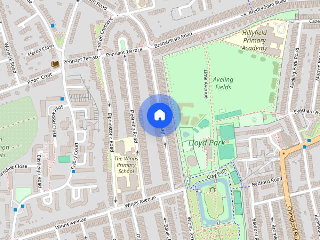 Carr Road, Walthamstow, E17