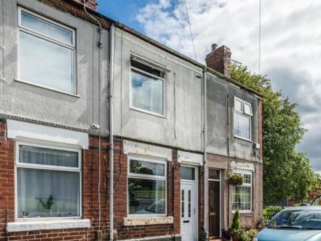 Carr Street, Packmoor, 2 Bedroom Terraced