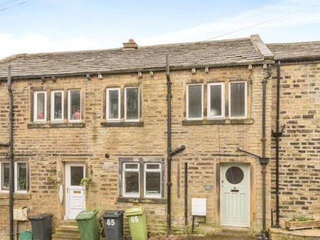 Carr Top Lane, Golcar, 3 Bedroom Terraced