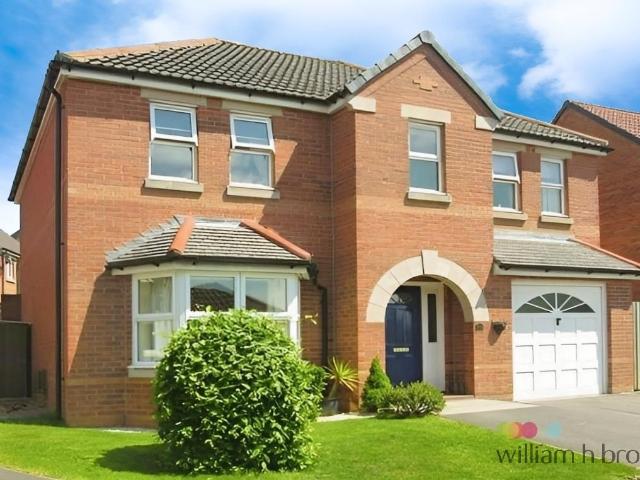 Carram Way, Lincoln LN1, 4 bed detached house to rent, £1,600 pcm | PrimeLocation