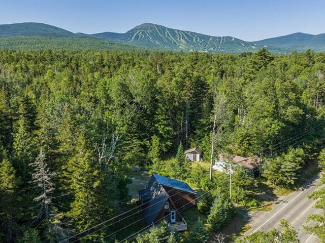 Carrabassett Dr, Carrabassett Valley, Home For Sale