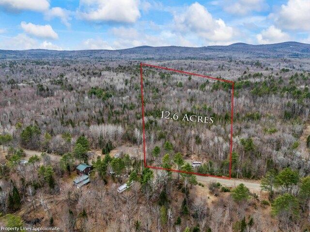 Carrabassett Rd, Anson, Plot For Sale