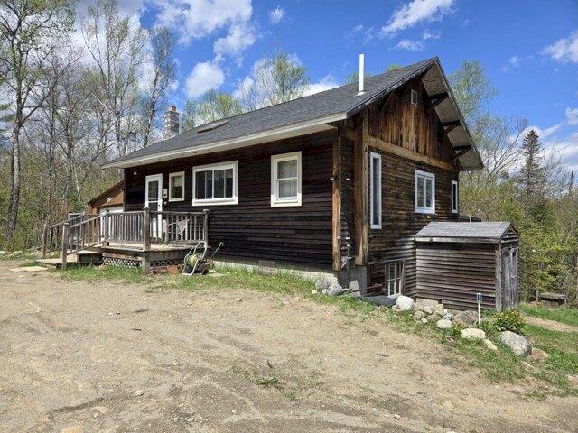 Carrabassett Rd, New Portland, Home For Sale