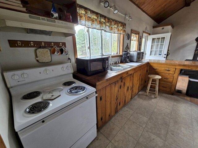 Carrabassett Rd, New Portland, Home For Sale