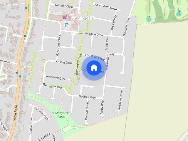 Carradale Close, Eaglescliffe