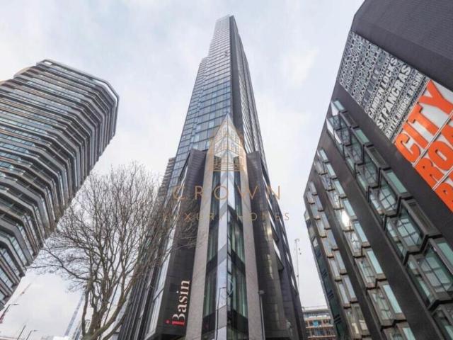 Carrara Tower, Old Street