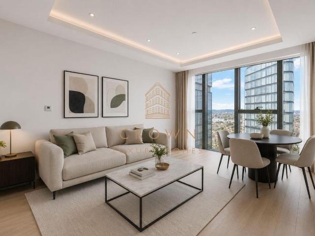 Carrara Tower, Old Street EC1V, 2 bed flat to rent, £4,250 pcm | PrimeLocation