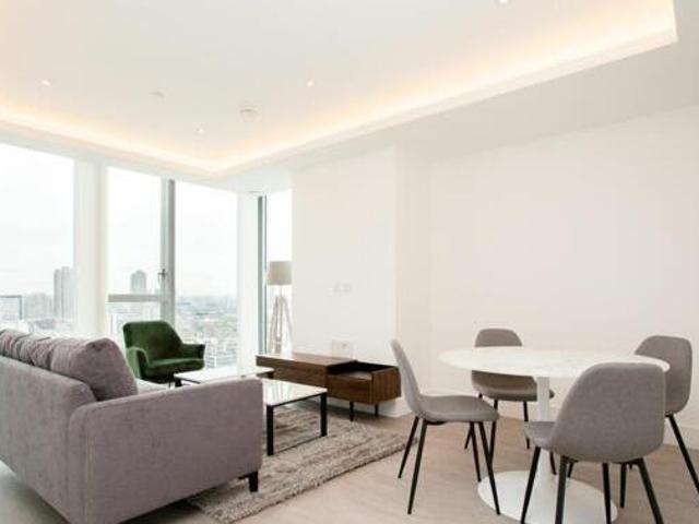 Carrara Tower, Bollinder Place, 1 Bedroom Apartment