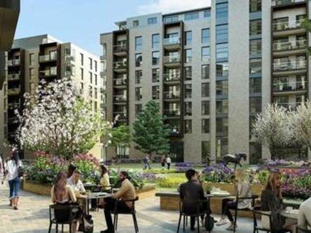 Carrara Tower, Bollinder Place, 1 Bedroom Flat