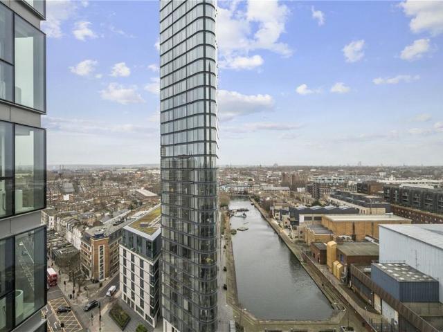 Carrara Tower, City Road, Bollinder Place, London EC1V, 1 bed flat to rent, £3,500 pcm | PrimeLocation