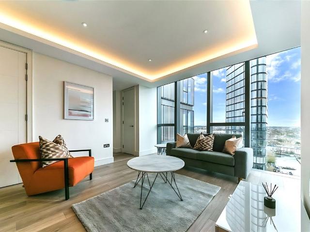Carrara Tower, City Road, Islington, London EC1V, 2 bed flat to rent, £3,850 pcm | PrimeLocation