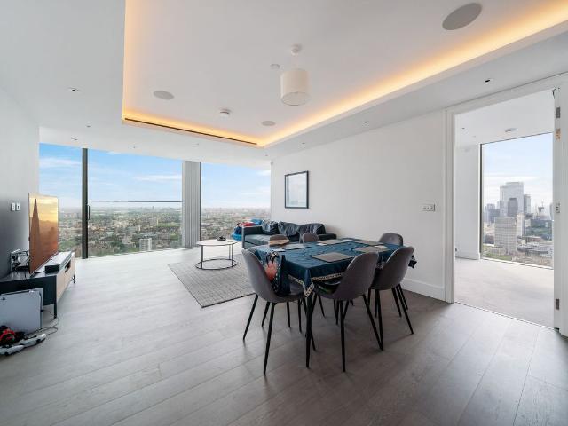 Carrara Tower EC1V, 2 bed flat to rent, £5,750 pcm | PrimeLocation
