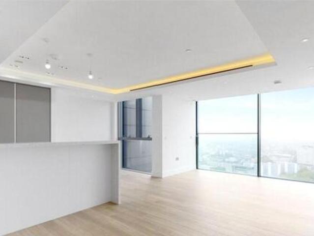 Carrara Tower, London, 1 Bedroom Flat