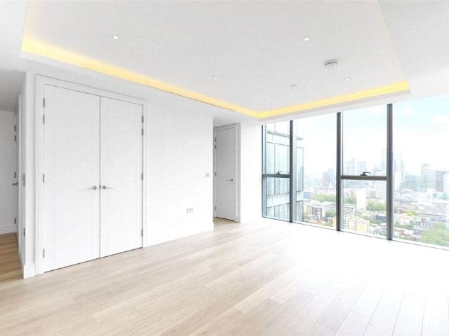 Carrara Tower, London EC1V, 1 bed flat to rent, £3,200 pcm | PrimeLocation