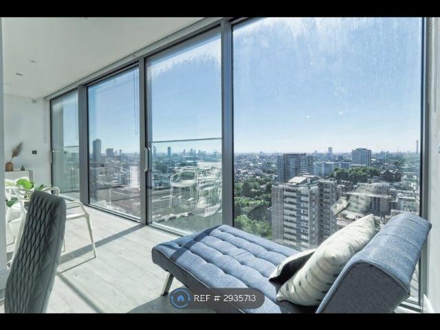 Carrara Tower, London EC1V, 3 bed flat to rent, £7,000 pcm | PrimeLocation