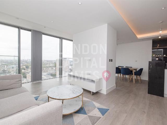 Carrara Tower, 1 Bollinder Place, London EC1V, 3 bed flat to rent, £6,250 pcm | PrimeLocation