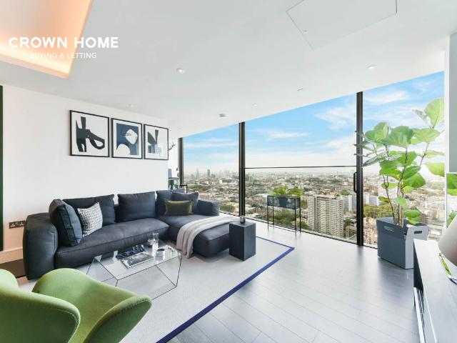 Carrara Tower, 250 City Road, 1 Bedroom