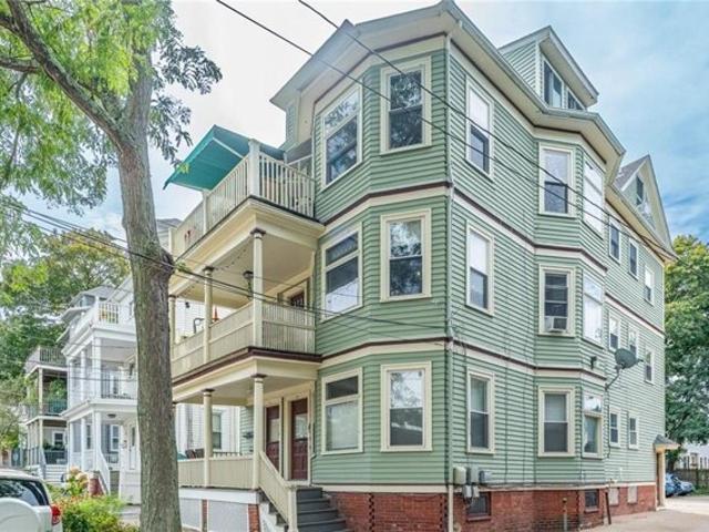 Carrington Ave Unit,providence, Condo For Sale