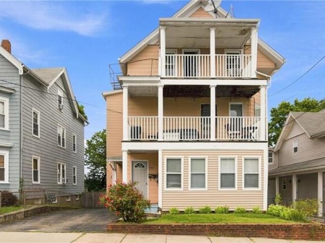 Carrington Ave, Woonsocket, Home For Sale