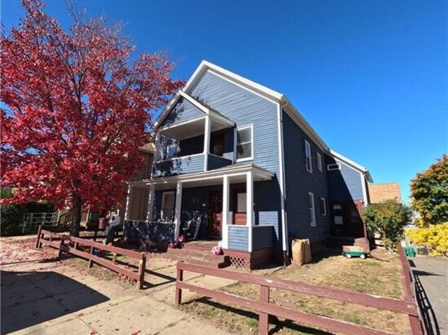 Carrington Ave, Woonsocket, Home For Sale