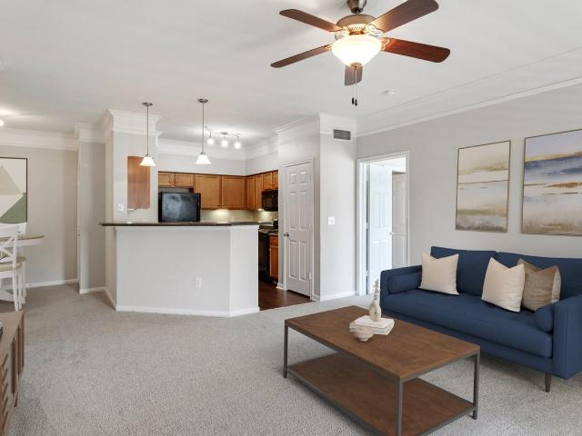 Carrington Park at Huffmeister Apartments 1 Bedroom Apartment for Rent at 14600 Huffmeister Rd, Houston, TX 77429 Cypress