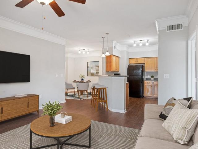Carrington Park at Huffmeister Apartments 1 Bedroom Apartment for Rent at 14600 Huffmeister Rd, Houston, TX 77429 Cypress