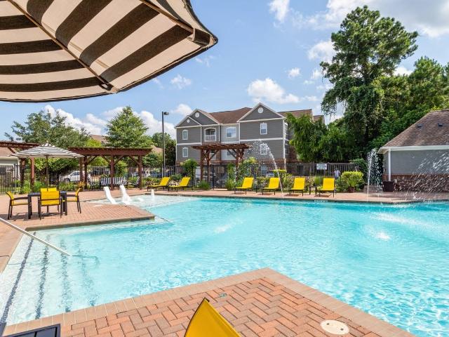 Carrington Park at Huffmeister Apartments 2 Bedroom Apartment for Rent at 14600 Huffmeister Rd, Houston, TX 77429 Cypress