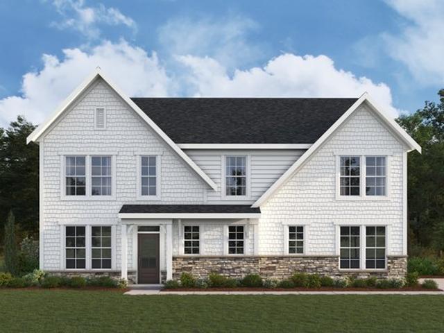 Carrington Plan Carriage Trails Community