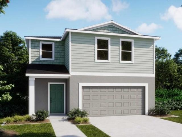 Carrington Plan Crosswinds Community