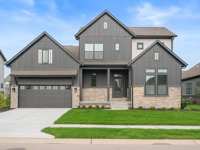 Carrington Plan Harvest Trail of Westfield The Signature Collection Community