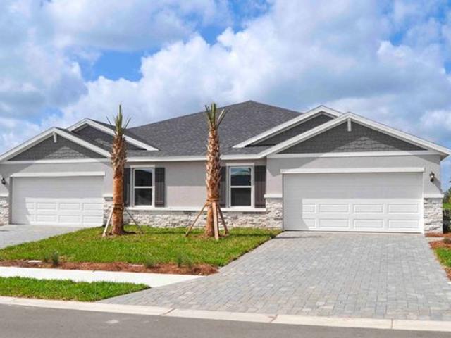 Carrington Plan Legacy Preserve Community