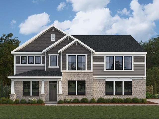 Carrington Plan The Reserve of Parkside Community
