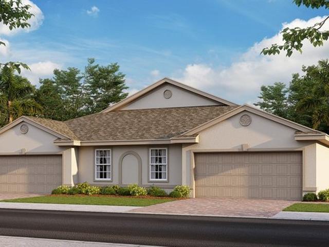 Carrington Plan The Shores at Brightwater Community