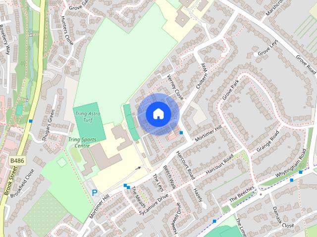 Carrington Place, Tring, Hertfordshire, HP23