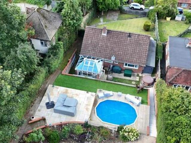 Carrington Road, High Wycombe, 2 Bedroom Detached