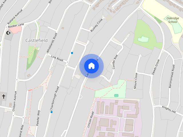 Carrington Road, Hp12