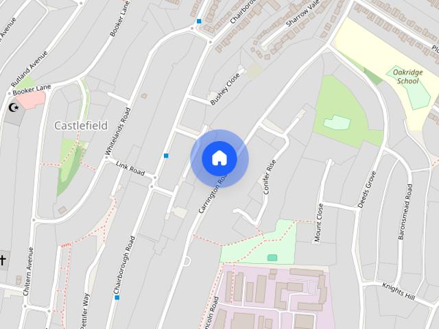 Carrington Road, Hp12