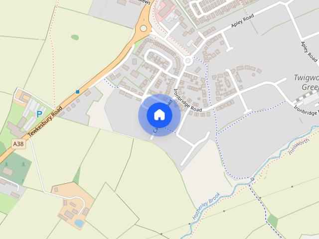 Carrington Road, Twigworth