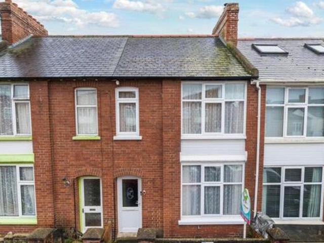 Carrington Terrace, Barnstaple, 3 Bedroom Terraced