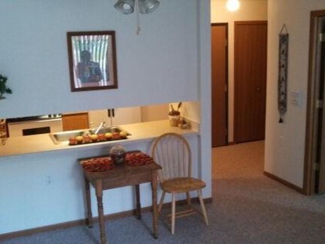 Carriage Towne Place III 2 Bedroom Apartment for Rent at 204 E Williams St, Ovid, MI 48866
