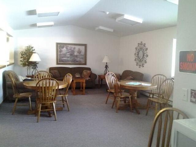 Carriage Towne Place III 1 Bedroom Apartment for Rent at 204 E Williams St, Ovid, MI 48866