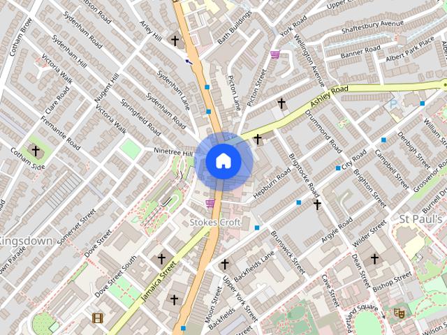 Carriage Works, Carmen Beckford Street
