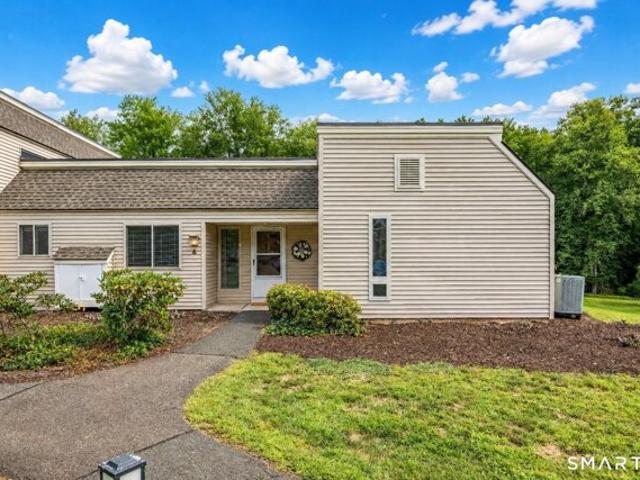 Carriage Dr Unit,simsbury, Condo For Sale