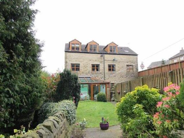 Carriage Fold, Cullingworth, 4 Bedroom Semi detached