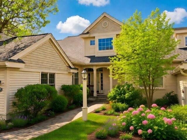 Carriage Hill Cir Unit,southborough, Condo For Sale