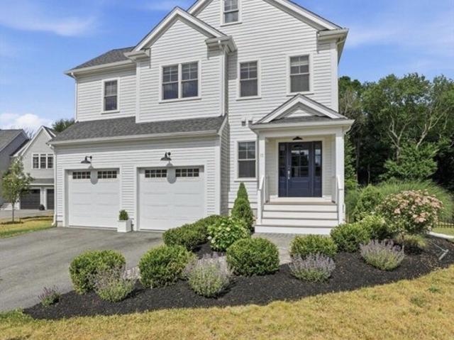 Carriage House Way, Scituate, Home For Sale